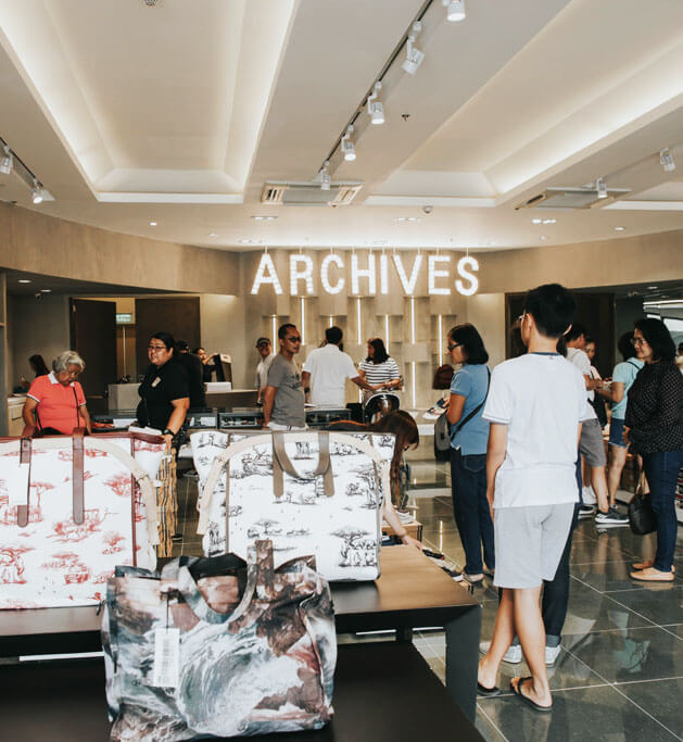 Acienda Designer Outlet