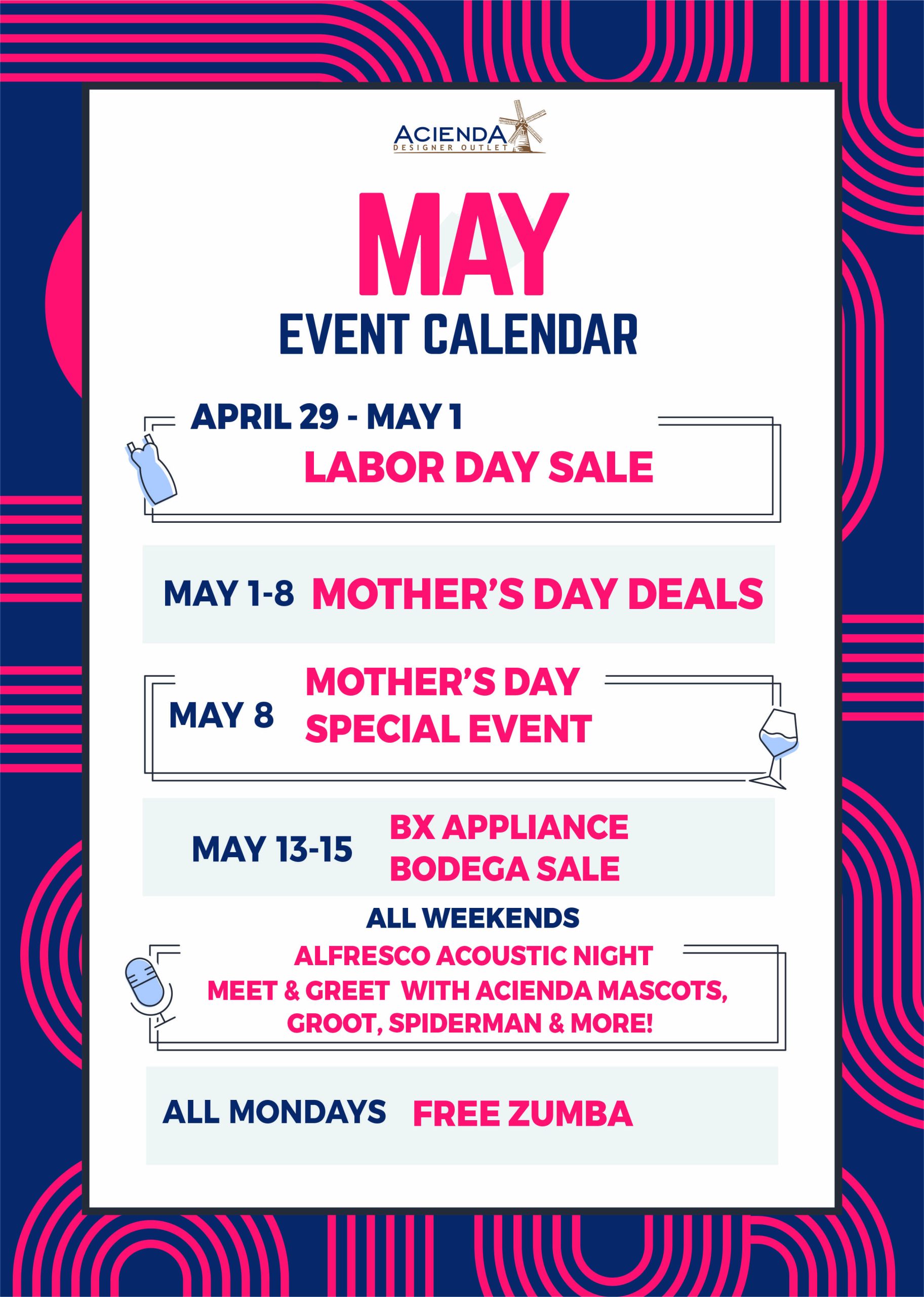 Acienda Designer Outlet