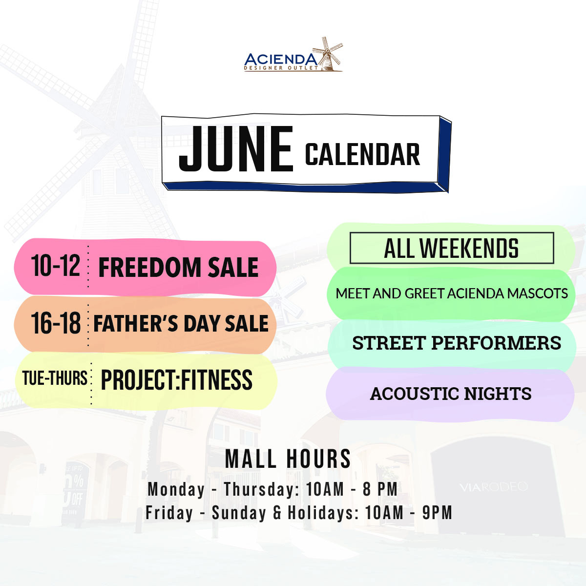 Acienda Designer Outlet