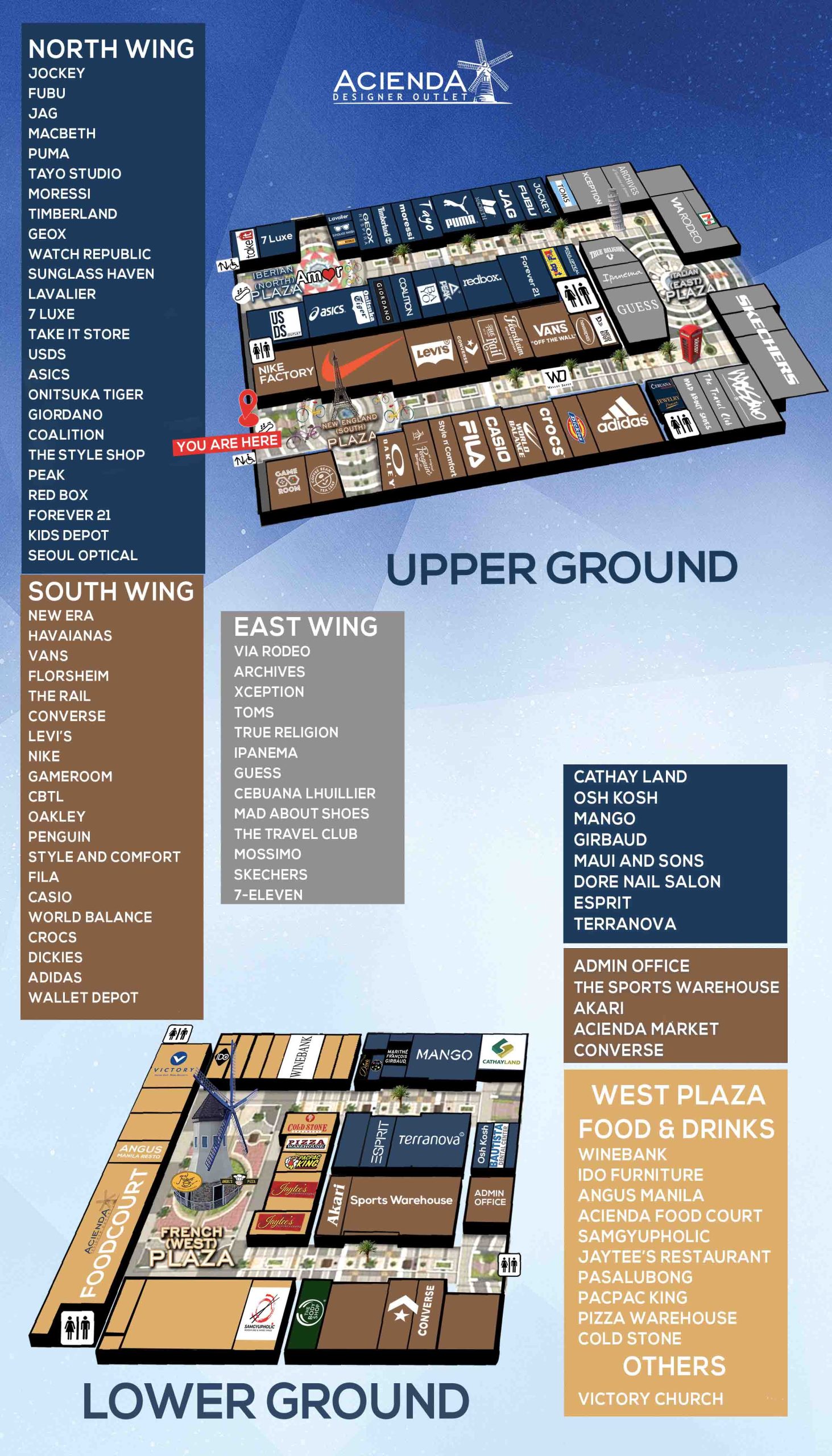 Acienda Designer Outlet