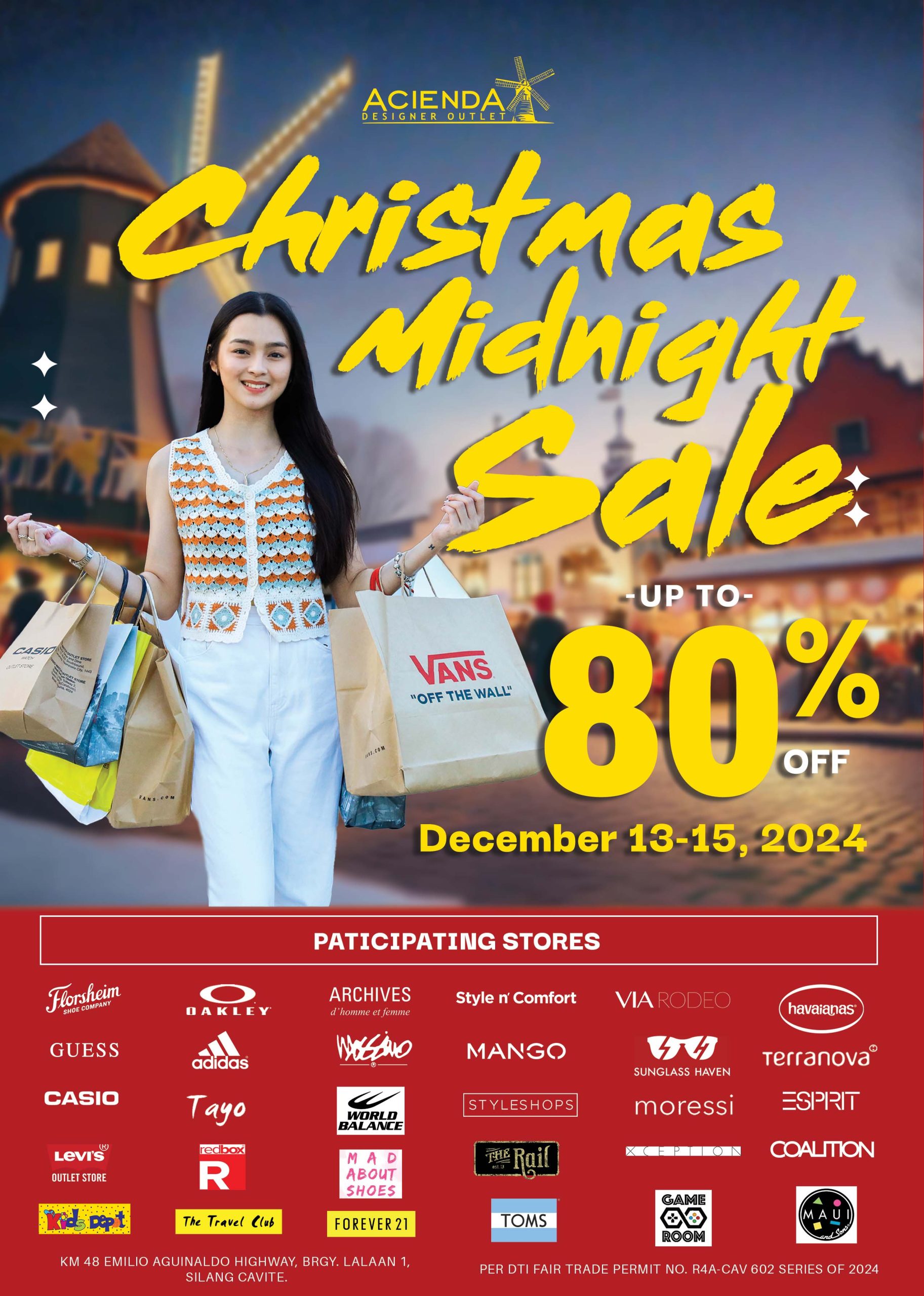 Acienda Designer Outlet